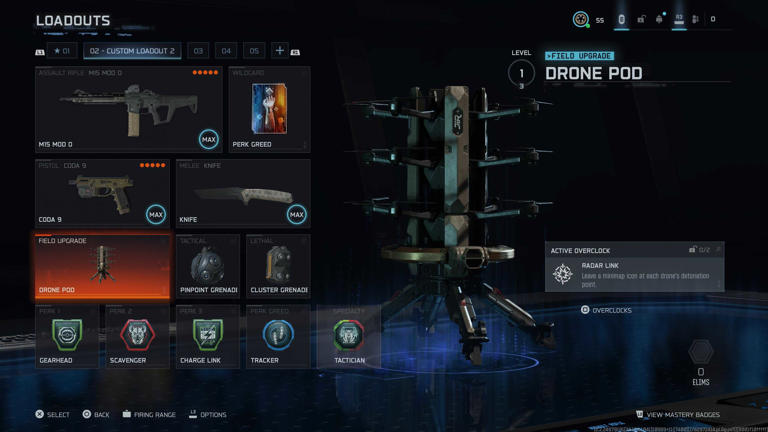 Call Of Duty: Black Ops 7 - Best M15 MOD 0 Loadout (Attachments, Perks ...