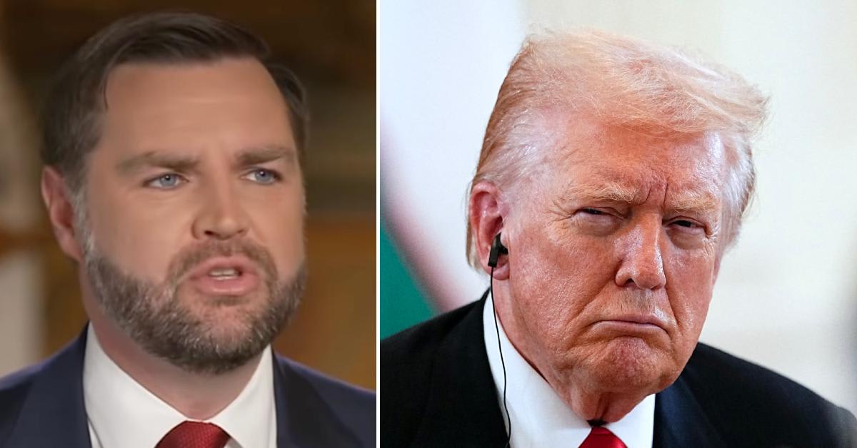 J.D. Vance Exposes Extent of Donald Trump's Awful Sleep Schedule Amid ...