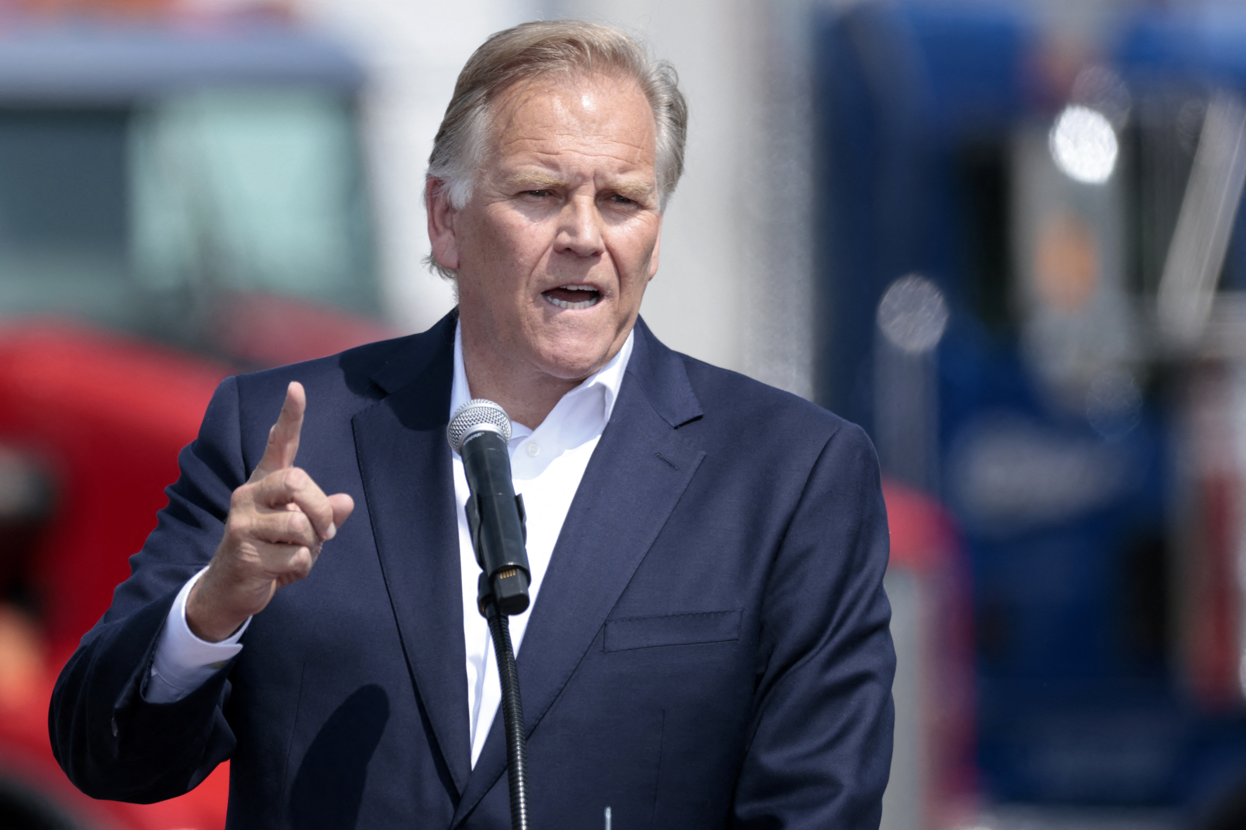 Republicans' chances of flipping Michigan Senate seat—Poll