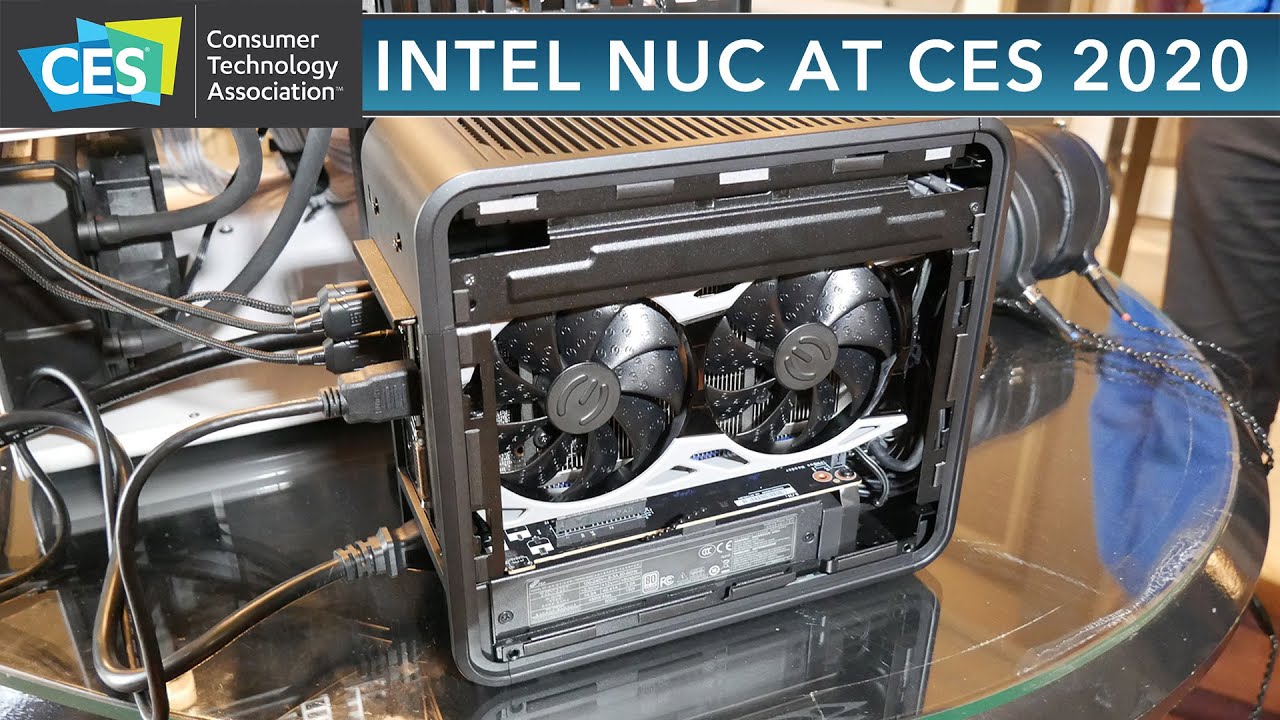 CES 2020: Leo and Luke discuss Intel's new NUC