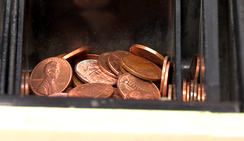 Supermarket chain asks customers to bring in pennies, offers double ...