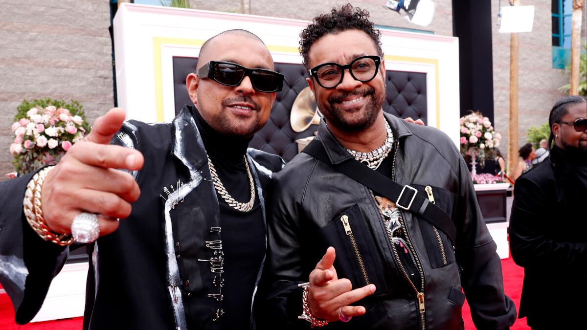 Shaggy, Sean Paul & More To Perform At Jamaica Strong Benefit Show
