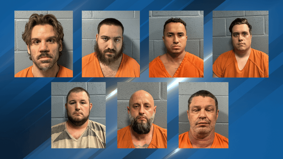 Nowata football coach among 7 arrested in Catoosa prostitution bust