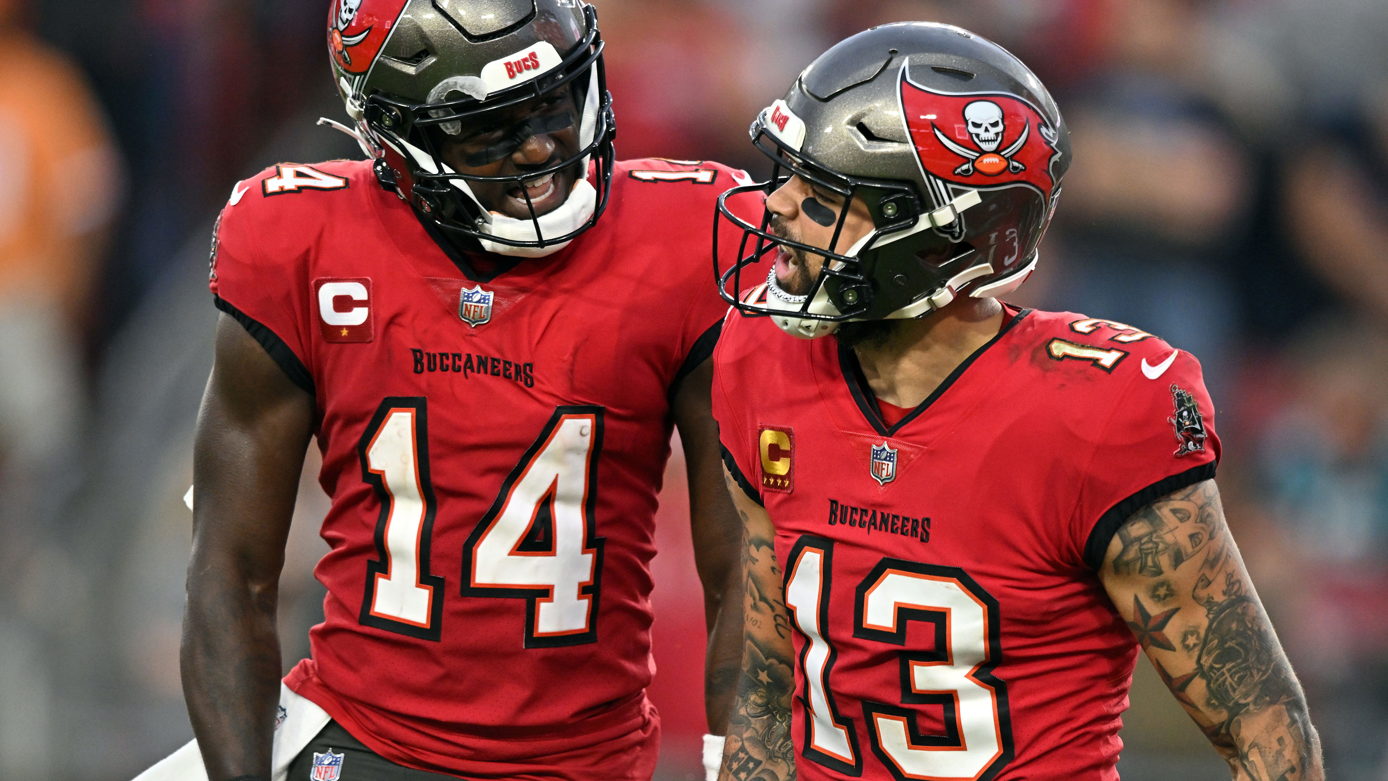 Buccaneers expect three key players to return vs. Falcons after weeks ...