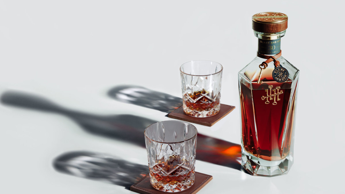 A 30-Year-Old Bourbon That Actually Tastes Good? Blade and Bow Pulls It Off