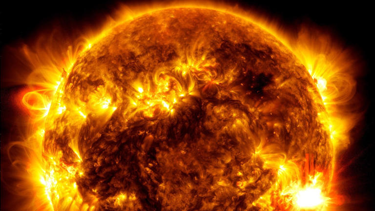 The biggest solar storm in 20 years may be about to hit Earth