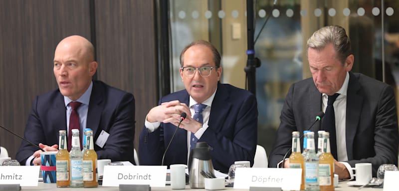 „Unmittelbare Waffengewalt“ – So will der Innenminister militärische ...