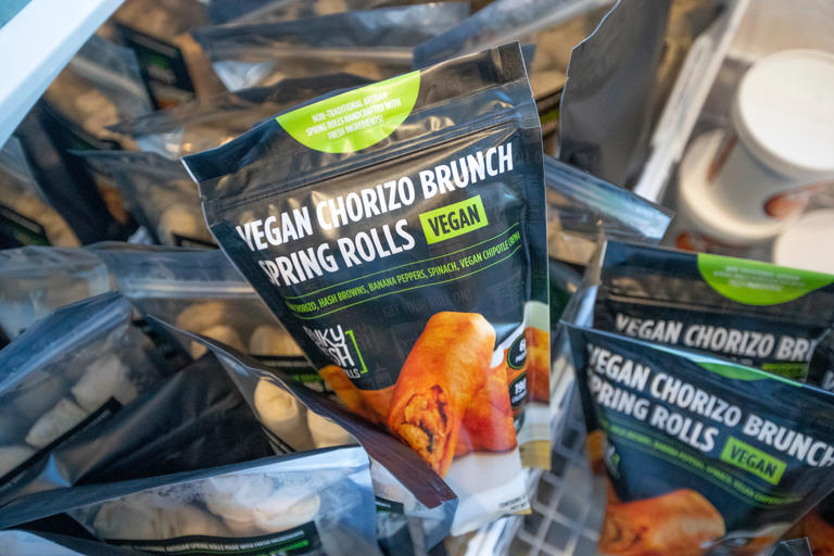 Funky Fresh Spring Roll national rollout paused by Palermo's following ...
