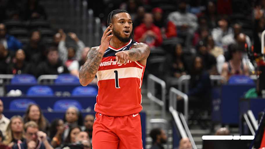 Wizards quietly see something in Cam Whitmore that fans might be missing