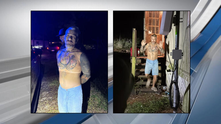 Man wanted in Smith County for child sex crimes arrested in Florida