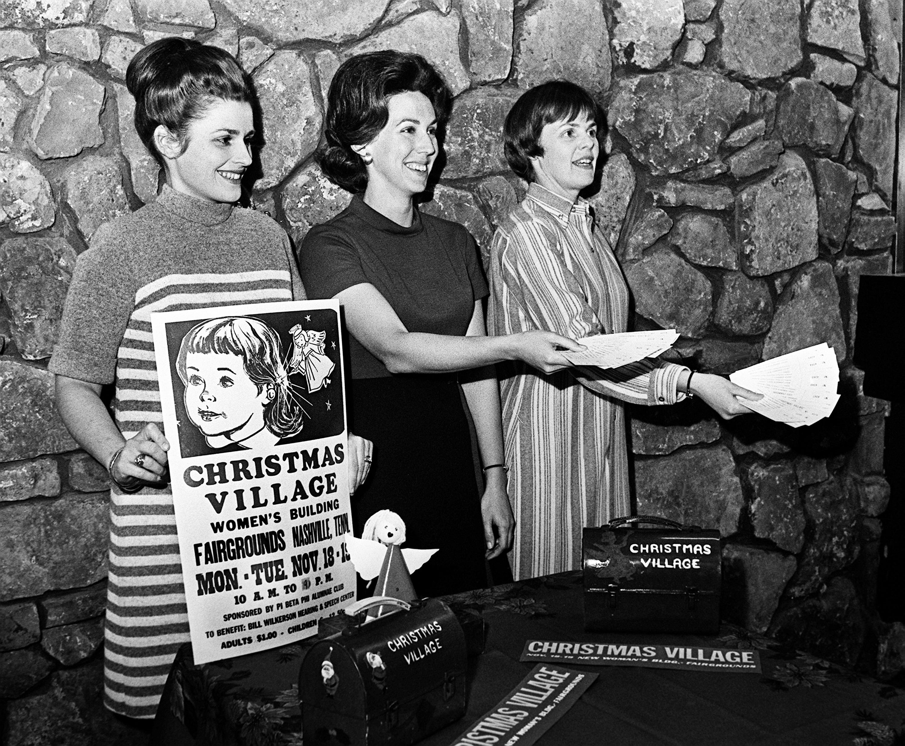 Christmas Village returns to Nashville fairgrounds. What to know, how ...