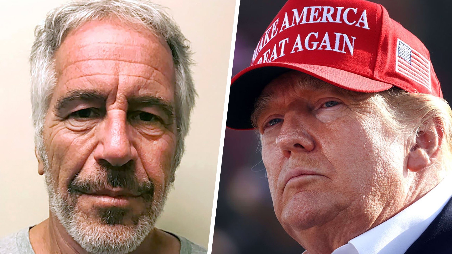 Trump: Epstein is Dem 'hoax' to 'deflect' from policies