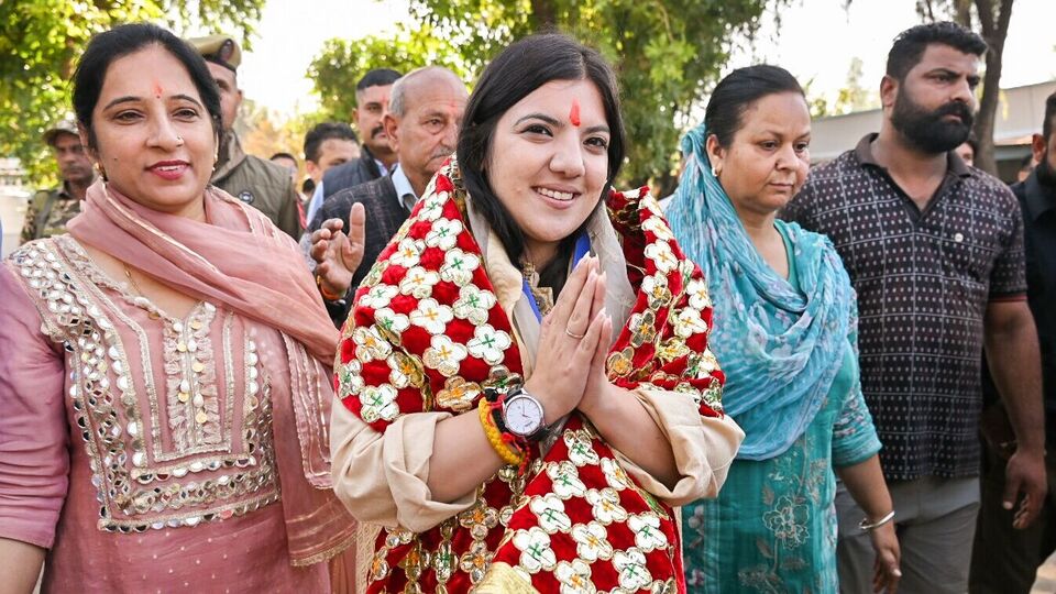 Nagrota Bypoll Result: Devyani Rana's win takes Assembly's woman power ...