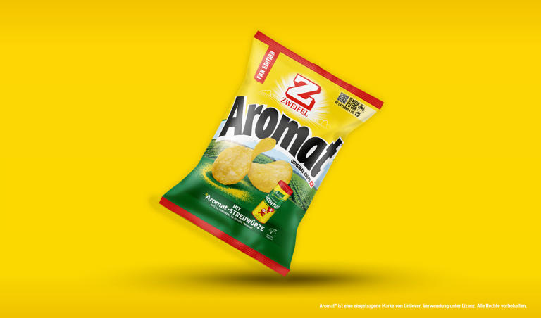 Les chips Zweifel à l’Aromat revendues 100 francs sur internet