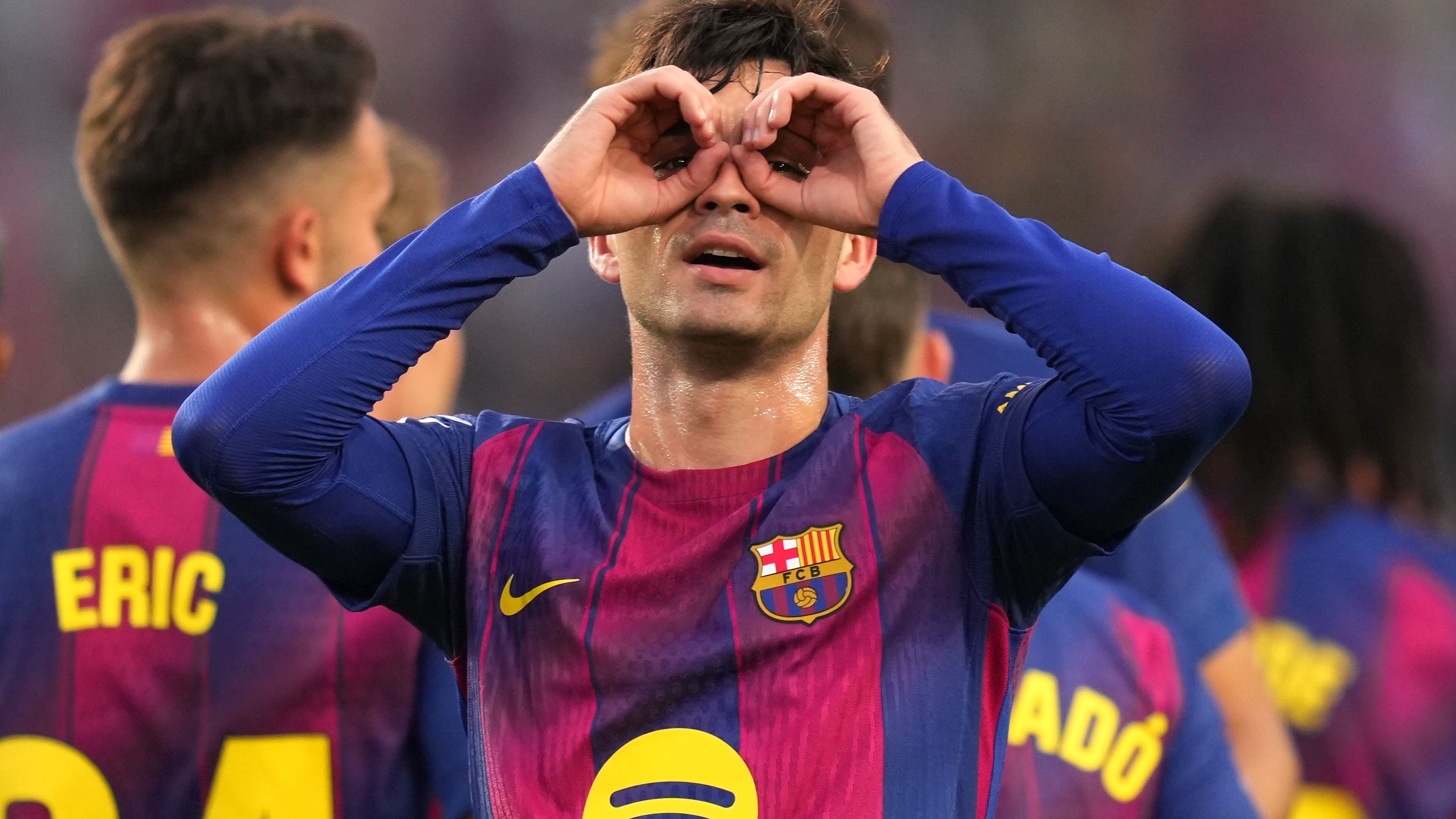 'He blows me away!' - Pedri names Bayern Munich star as the one player ...