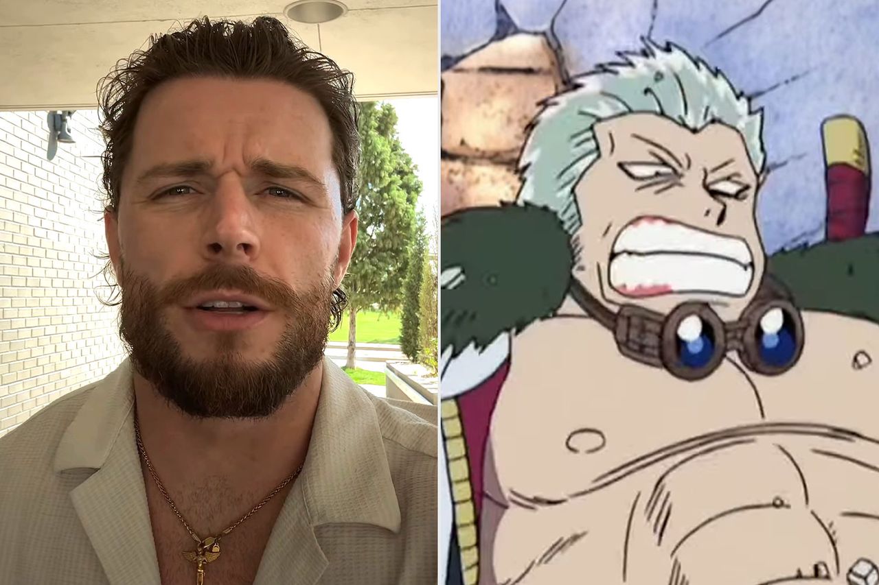 “One Piece”'s Live-Action Smoker Makes His Arrival, “Death Stranding ...