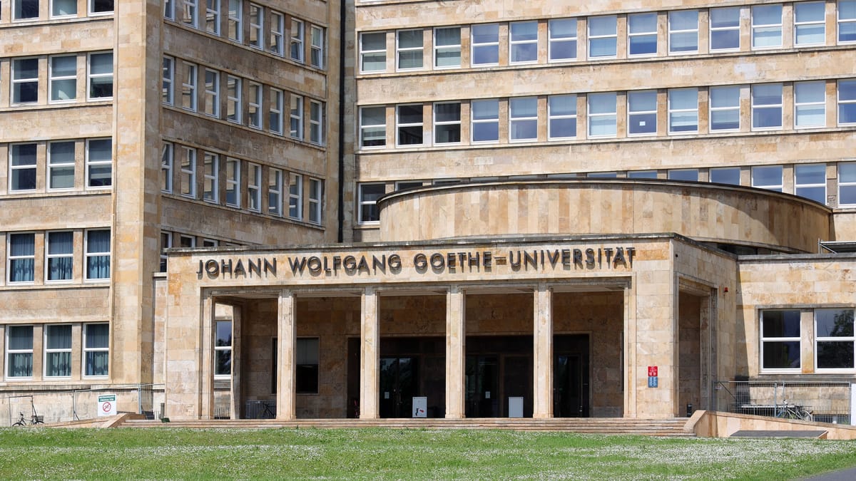 Diese sieben Frankfurter Forscher gehören zur Weltspitze