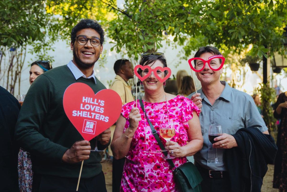 Cape Town’s fashion scene heats up with sustainable styles and rescue dogs