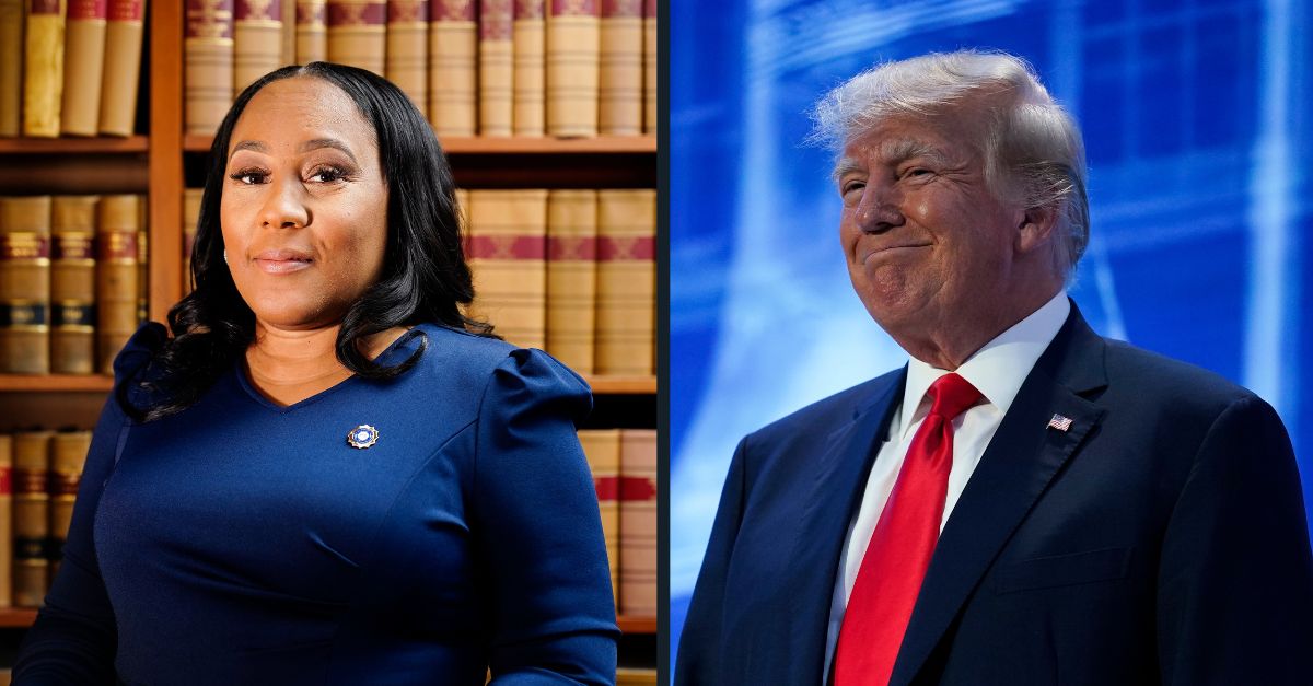 Why new Trump RICO prosecutor's replacement of ousted Fani Willis may ...