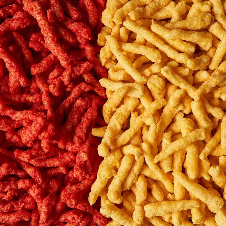 Some Cheetos and Doritos won't have their bright color anymore
