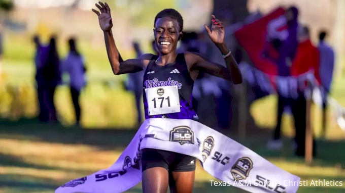 2025 NCAA D1 XC Regionals: South Central Region Results