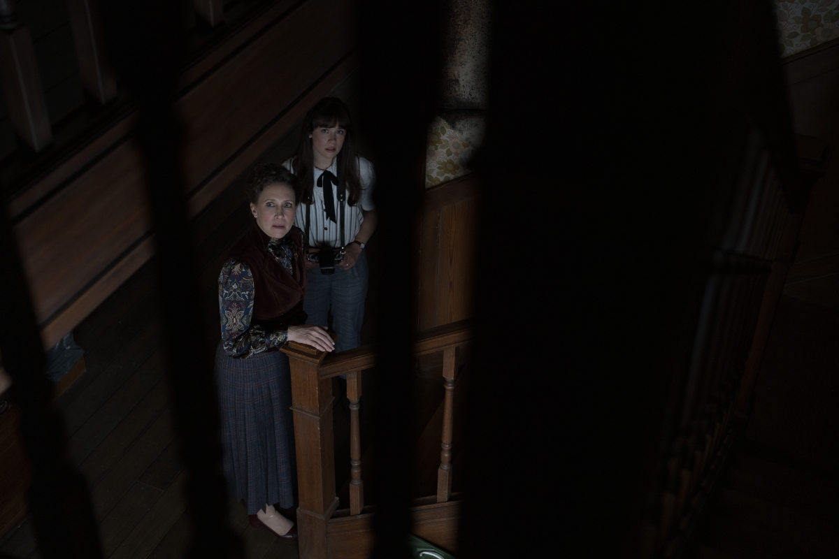 The Conjuring: Last Rites to Begin Streaming on HBO Max