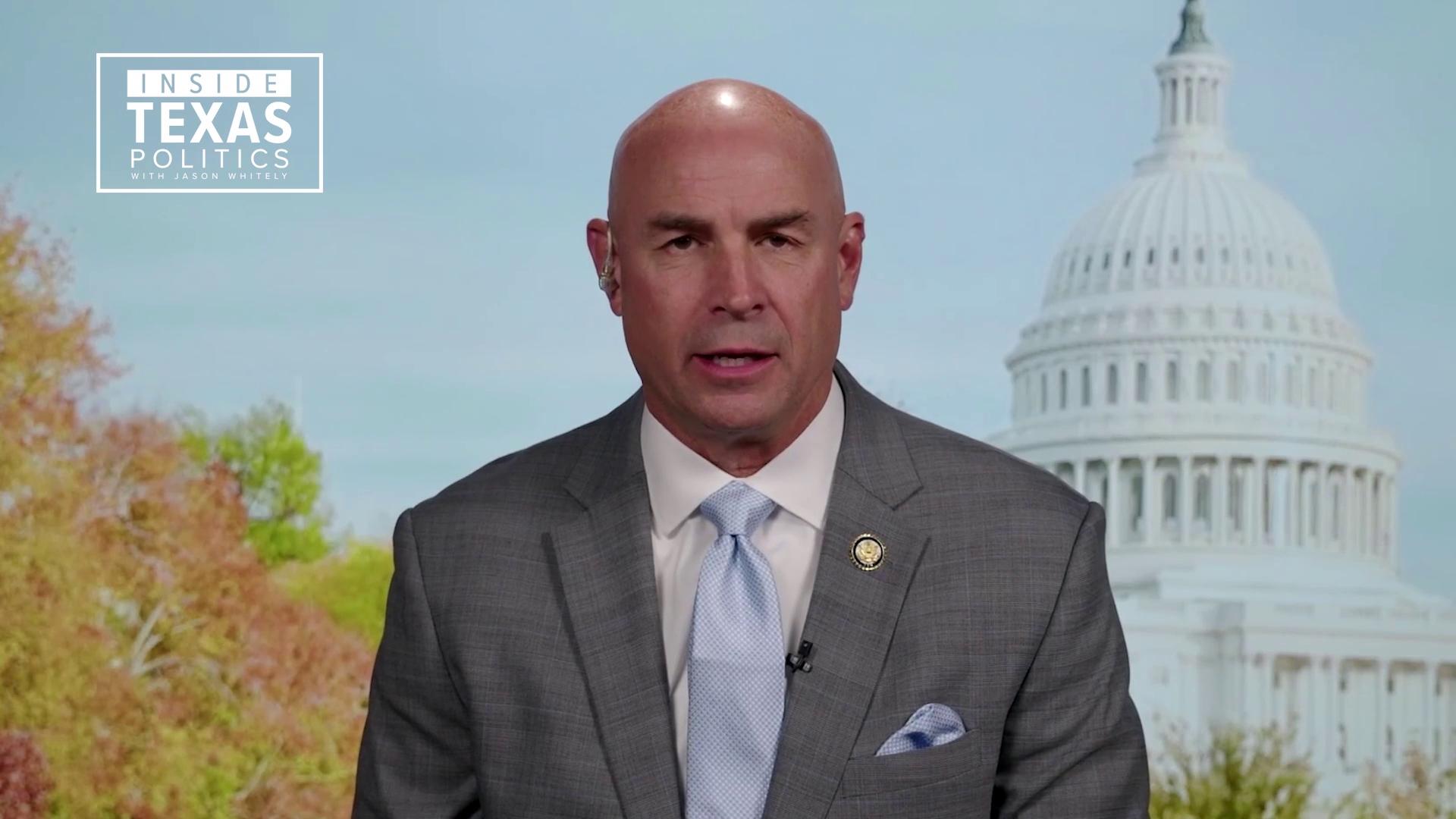 Inside Texas Politics: Full interview with Congressman Jake Ellzey