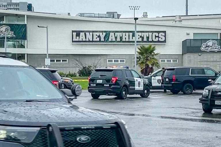 Oakland police announce arrest in connection to 'Last Chance U' John ...