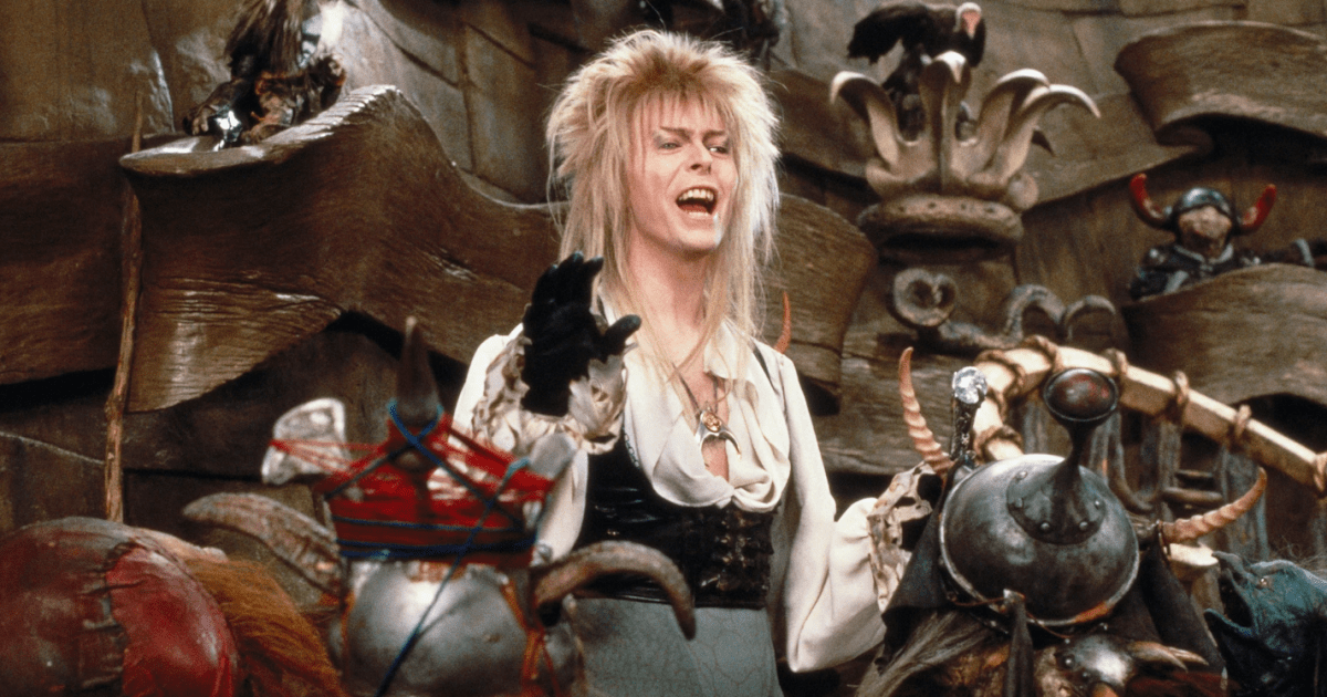 Labyrinth 40th Anniversary Rerelease Sets Release Date for Jim Henson Movie