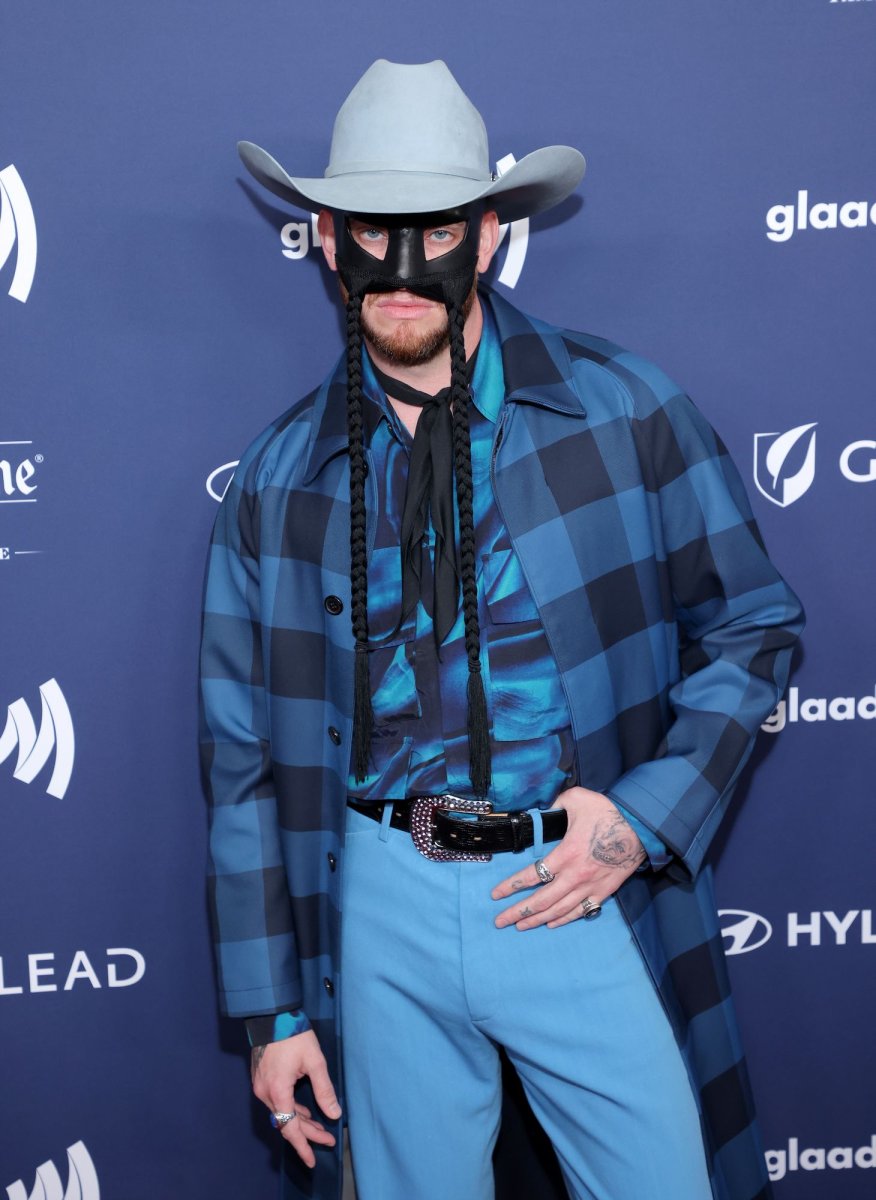 Listen: Orville Peck releases new EP, 'Drift Away' music video