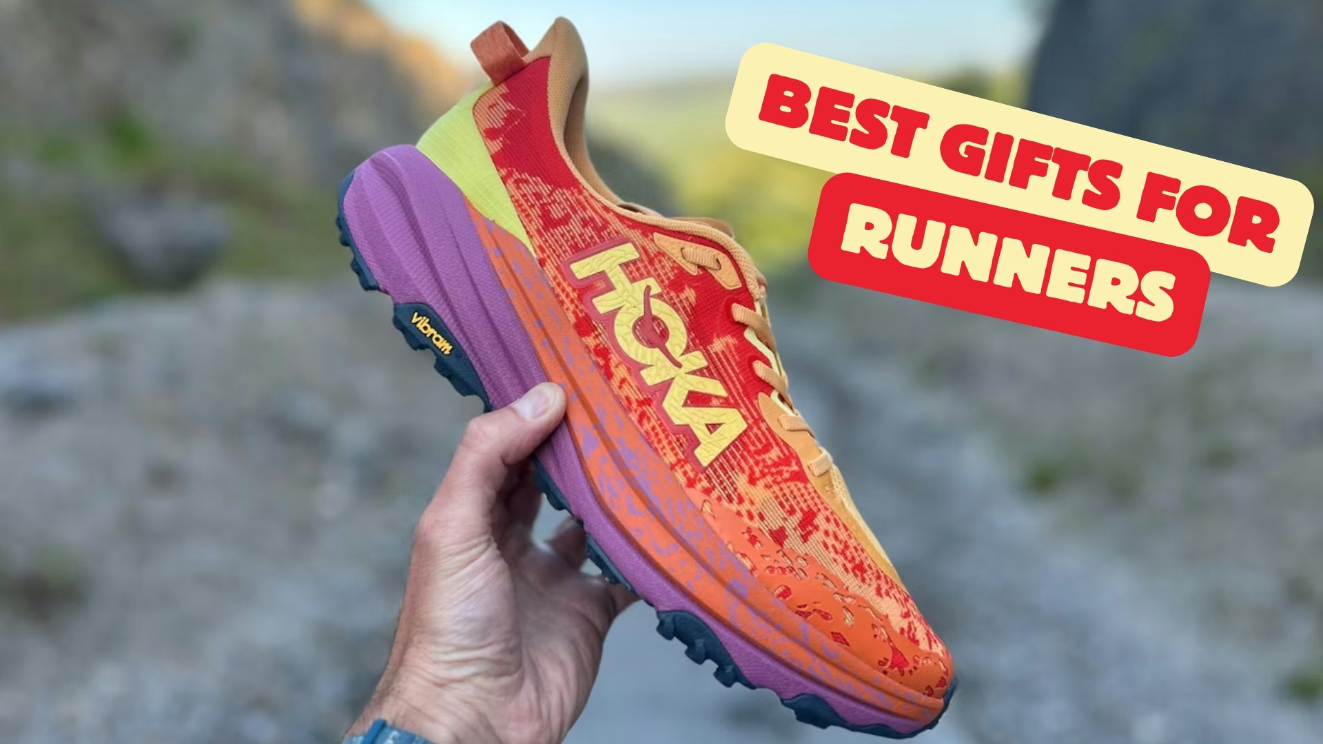 Best gifts for runners: Make the Sporty Spice in your life happy this year