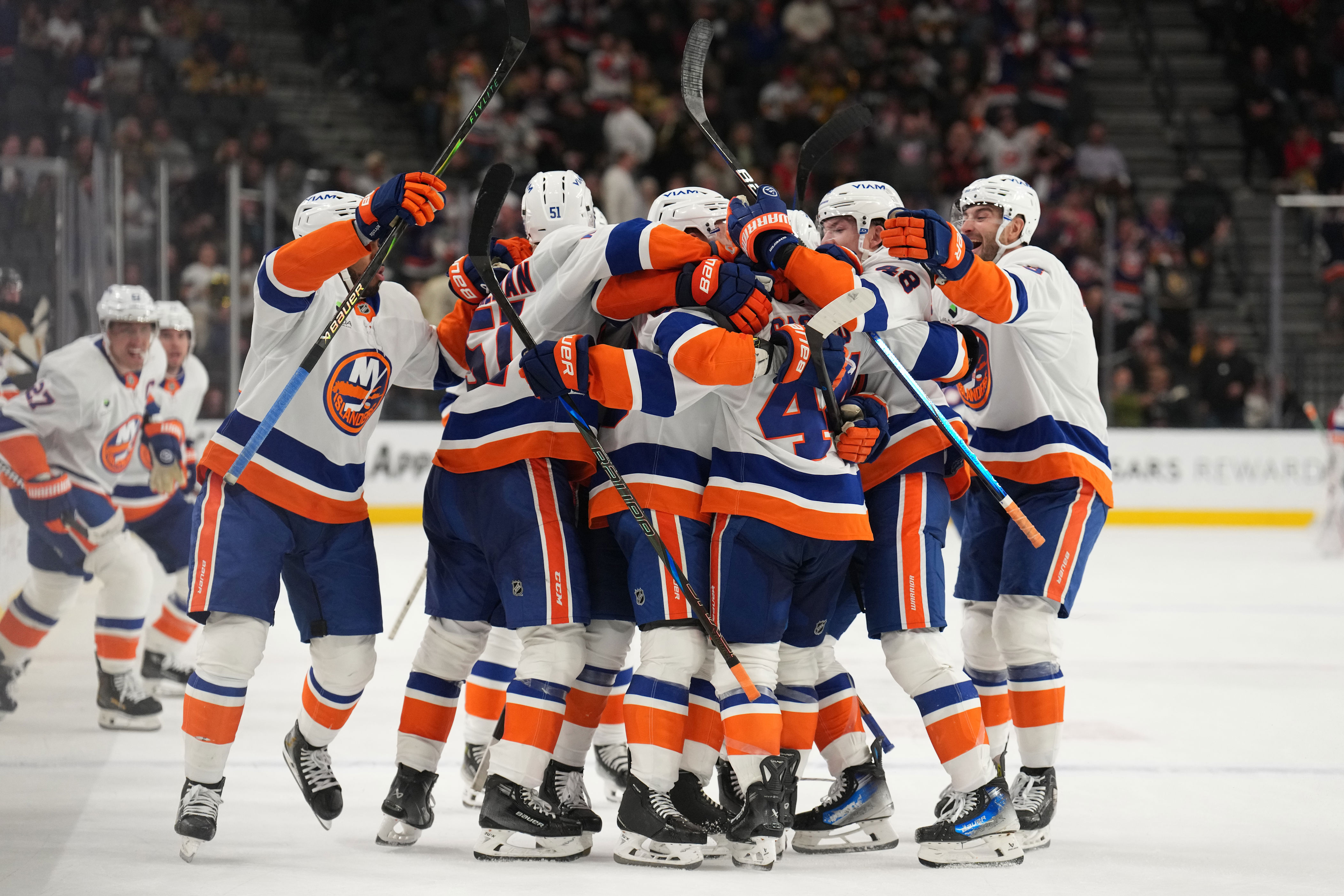 Islanders Gameday News: Back-to-back concludes in Utah