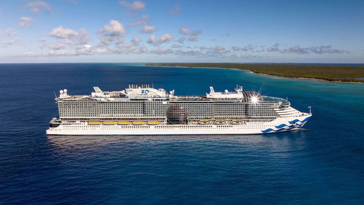 Princess Cruises adds sailings to popular new resort destination