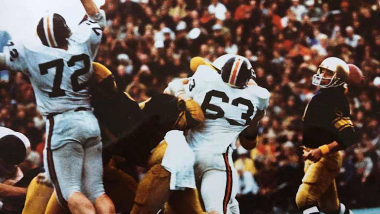 How Greatest UW-Purdue Football Game Was Won