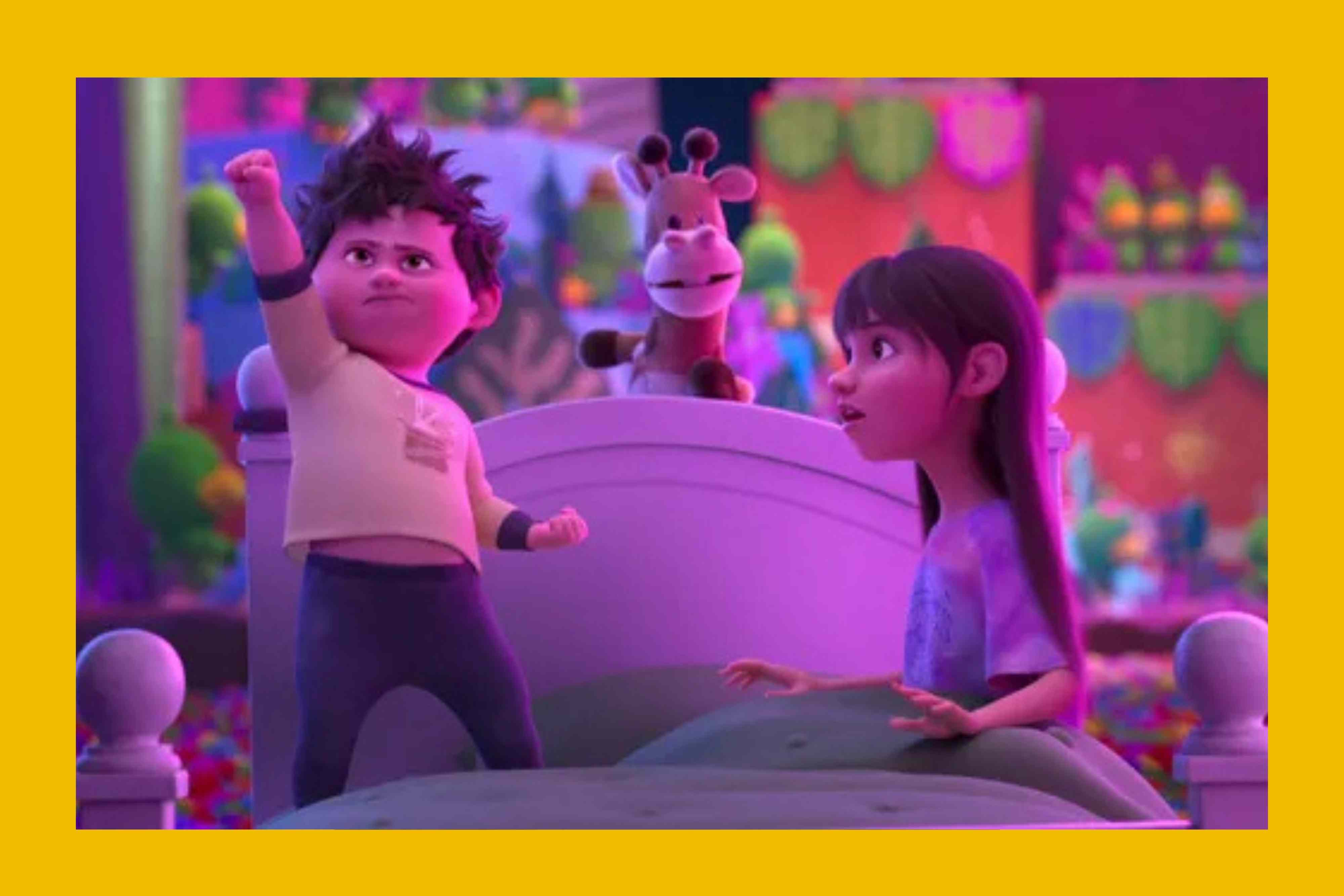 Netflix’s ‘In Your Dreams’ Doesn’t Shy Away From Teen Turmoil—Here’s ...