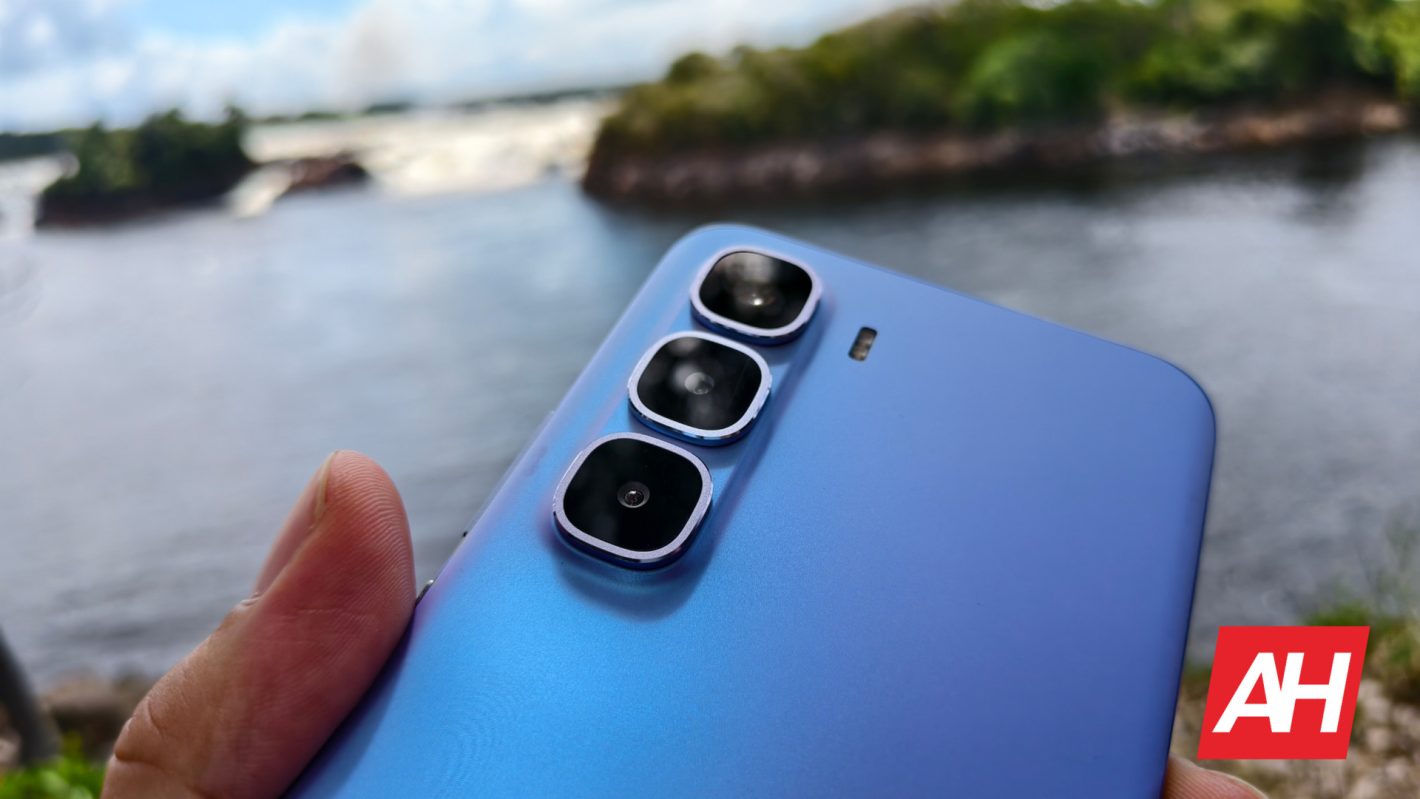 Infinix Hot 60 Pro+ Review: The Ultra-Slim Phone Apple and Samsung Wish ...