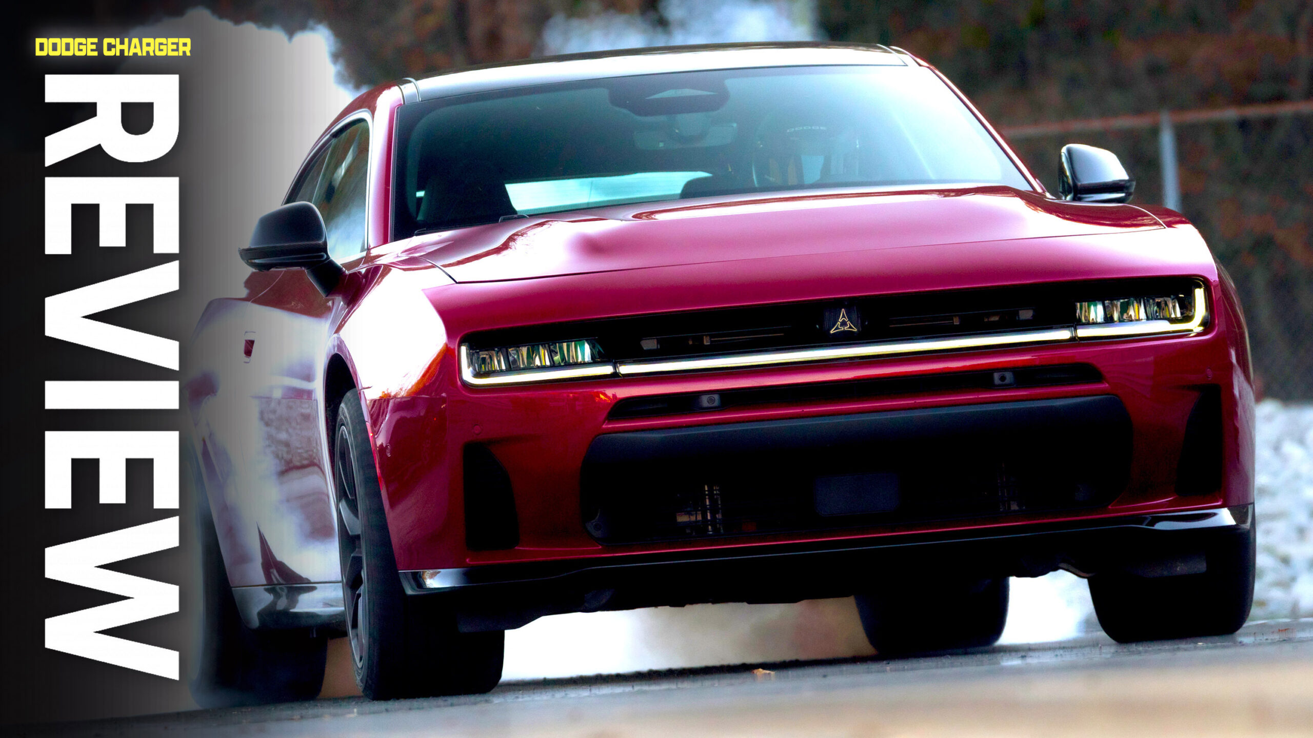 2026 Dodge Charger Sixpack Sounds Off But Drives Better Than You Think ...