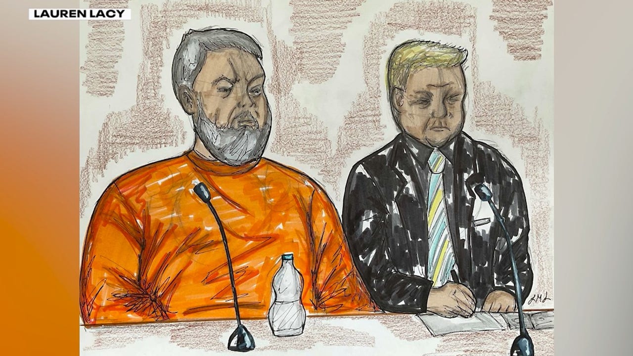 Man accused of threatening to shoot up Atlanta airport pleads not guilty