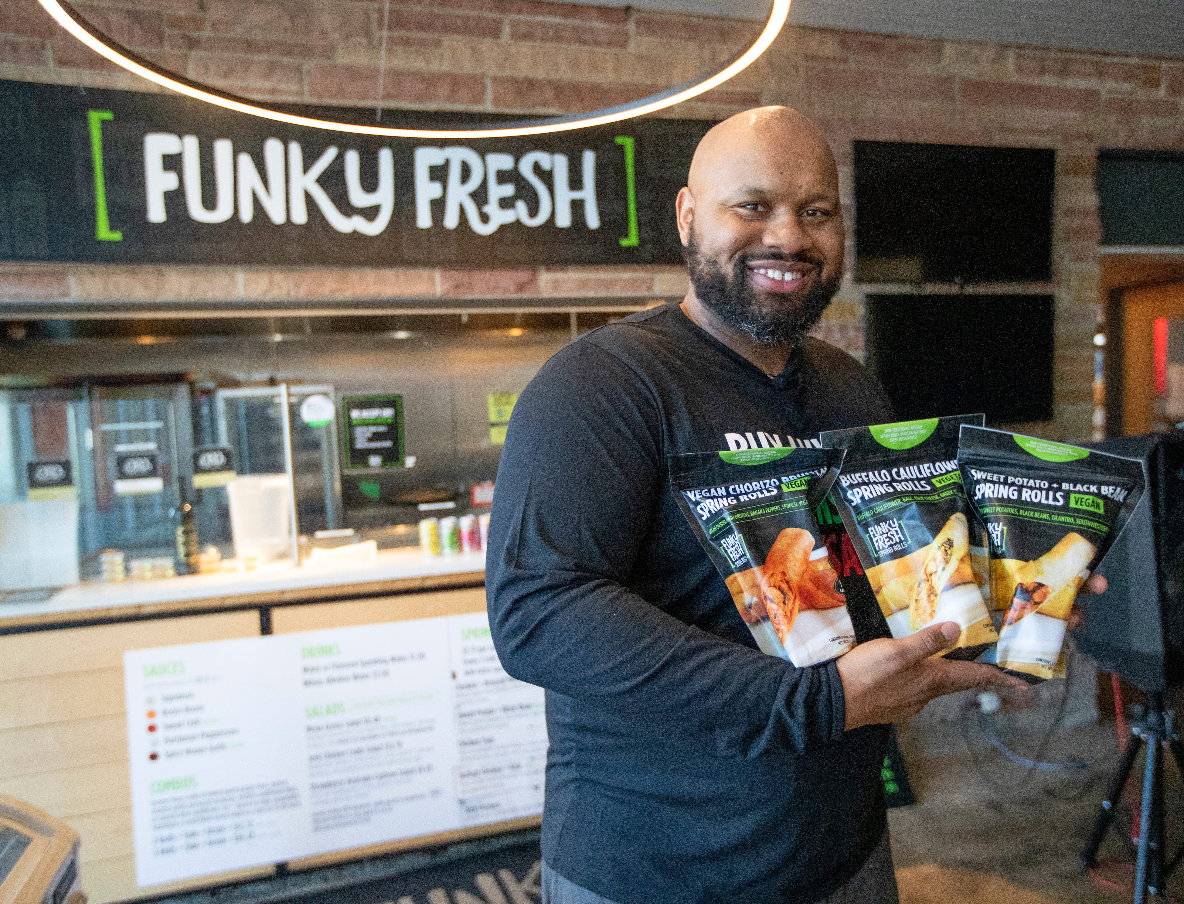 Funky Fresh Spring Roll national rollout paused by Palermo's following ...