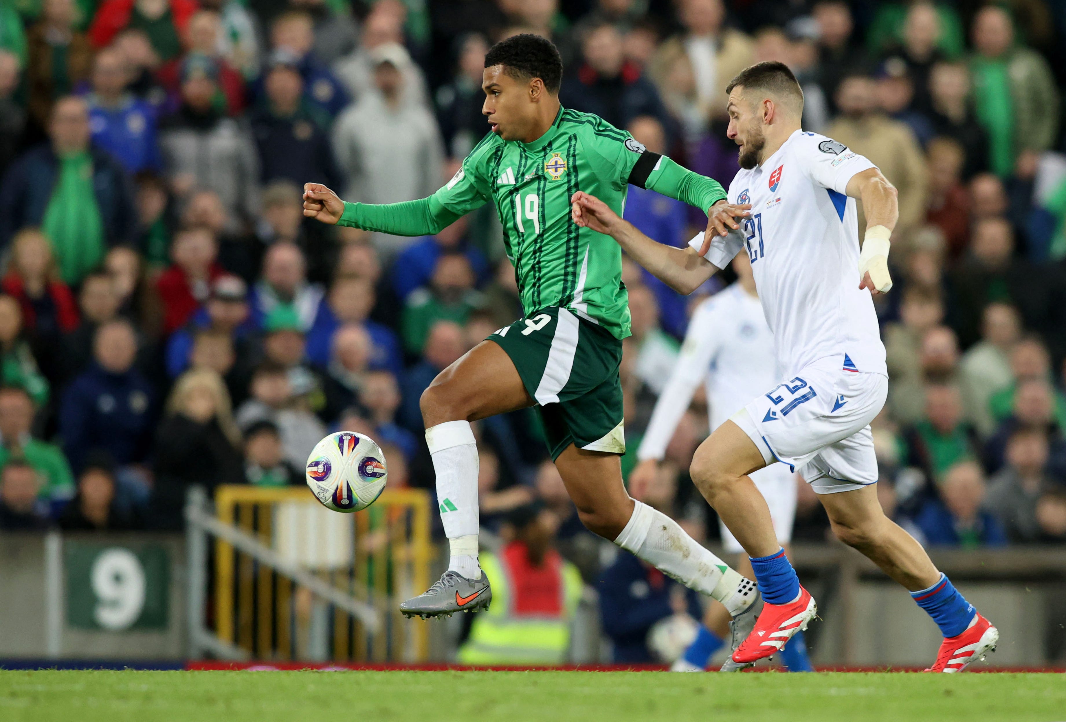 Slovakia vs Northern Ireland: World Cup qualifying betting odds ...