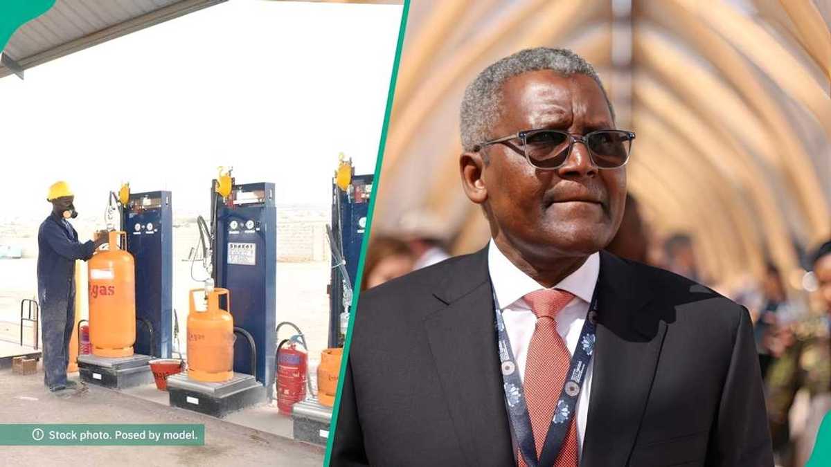 New cooking gas prices in Nigeria: Dealers announce latest 1kg, 3kg ...