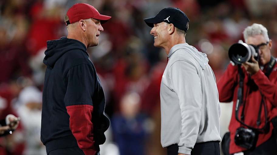 There's not a game on Oklahoma's schedule more important than Saturday ...