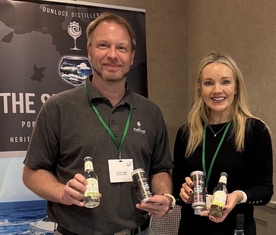 Raising a glass to innovation: Armagh Cider, Troughton’s Premium and ...