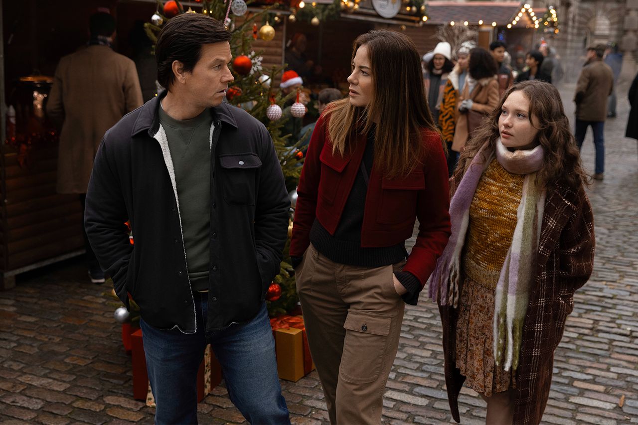 Michelle Monaghan Shares the Secret of Her Chemistry with “The Family ...