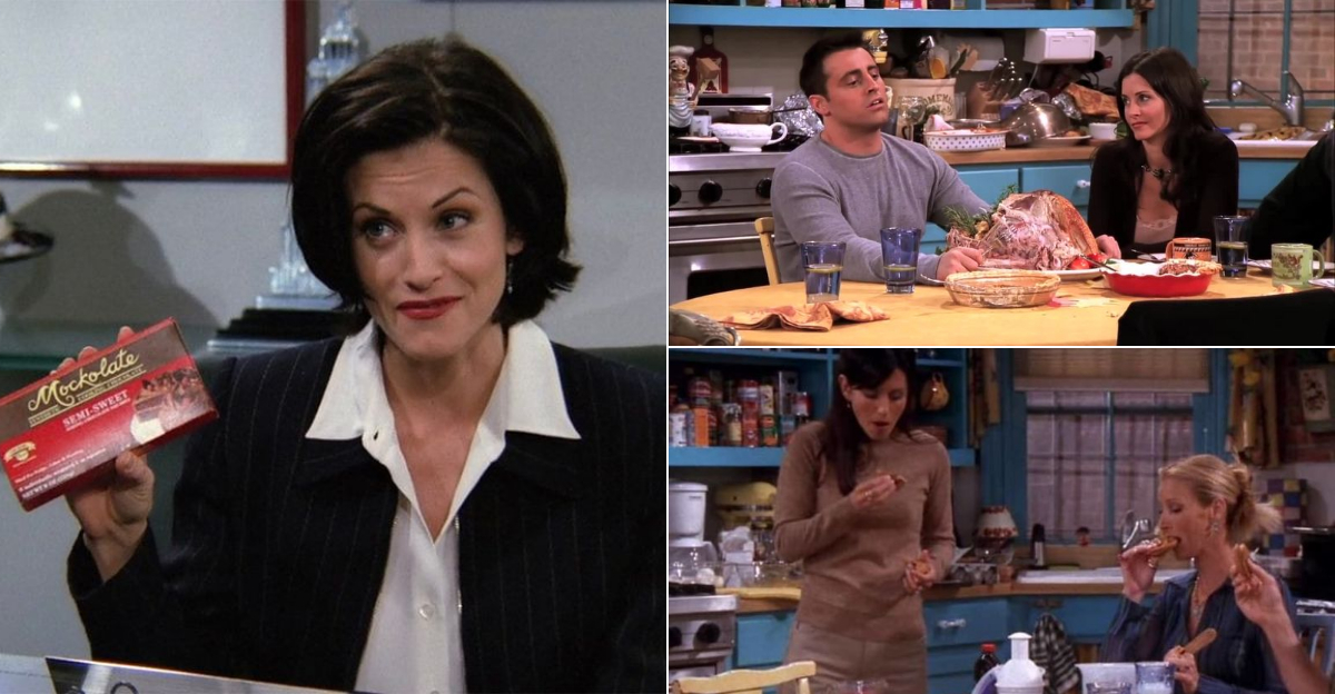 Monica Geller's Most Memorable Meals From Friends