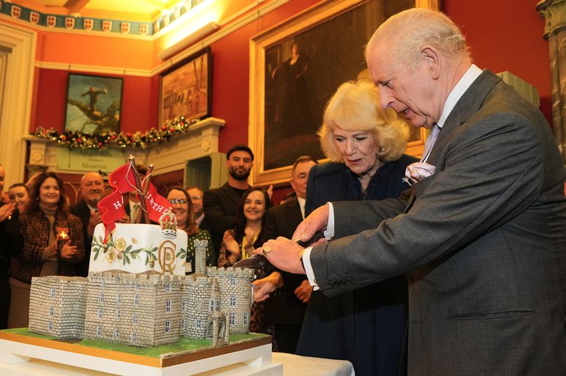 Best pictures of King Charles and Queen Camilla on their 77th birthday ...