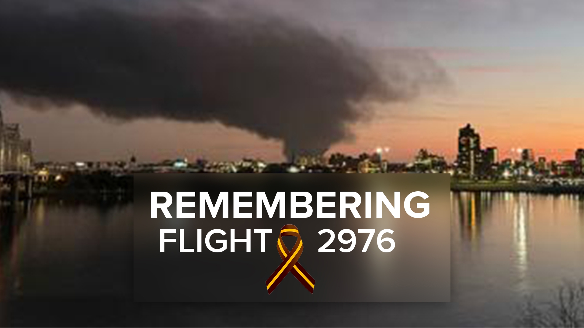 Remembering Flight 2976: UPS plane crash kills 14 in Louisville