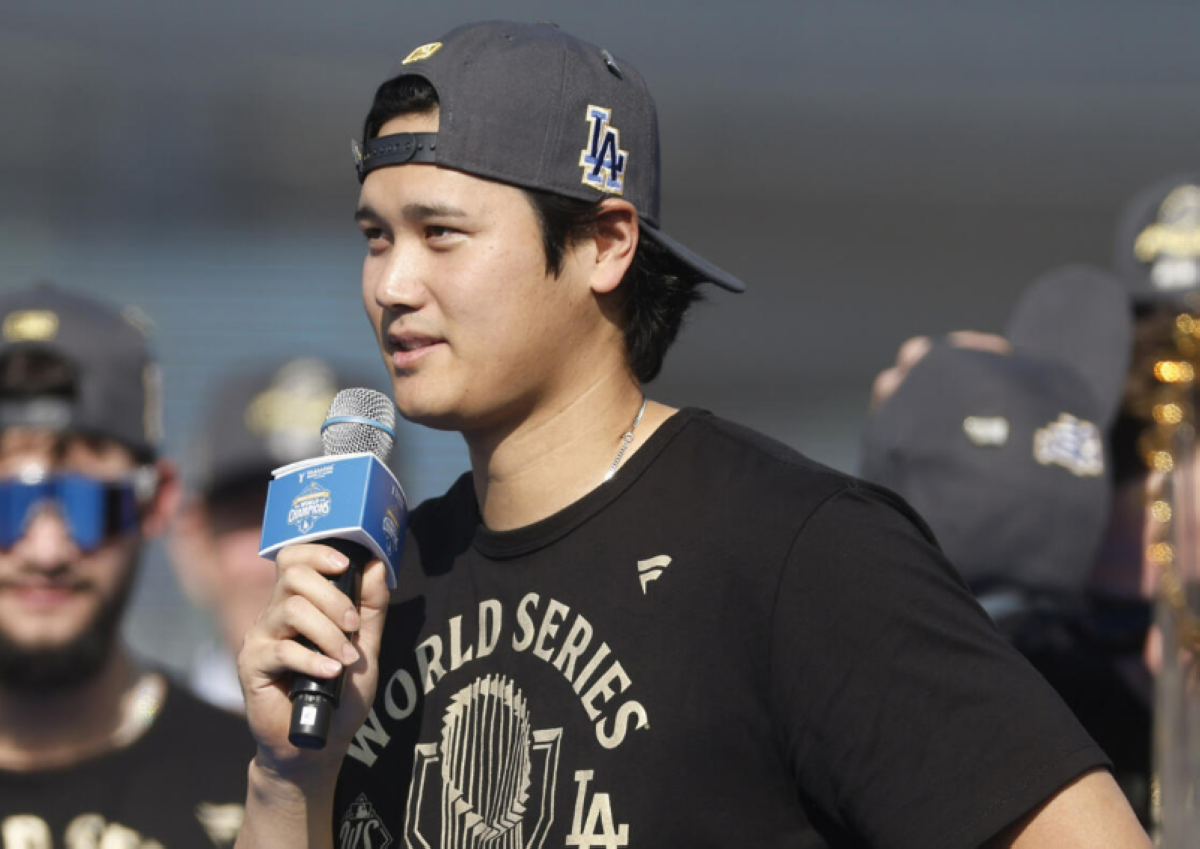 Ohtani wins 4th MLB MVP award, Yankees' Judge bags his 3rd