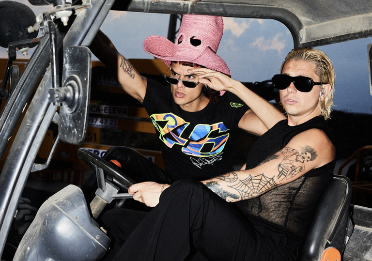 Ca7riel & Paco Amoroso quieren fundir sus Latin Grammy para hacerse joyería