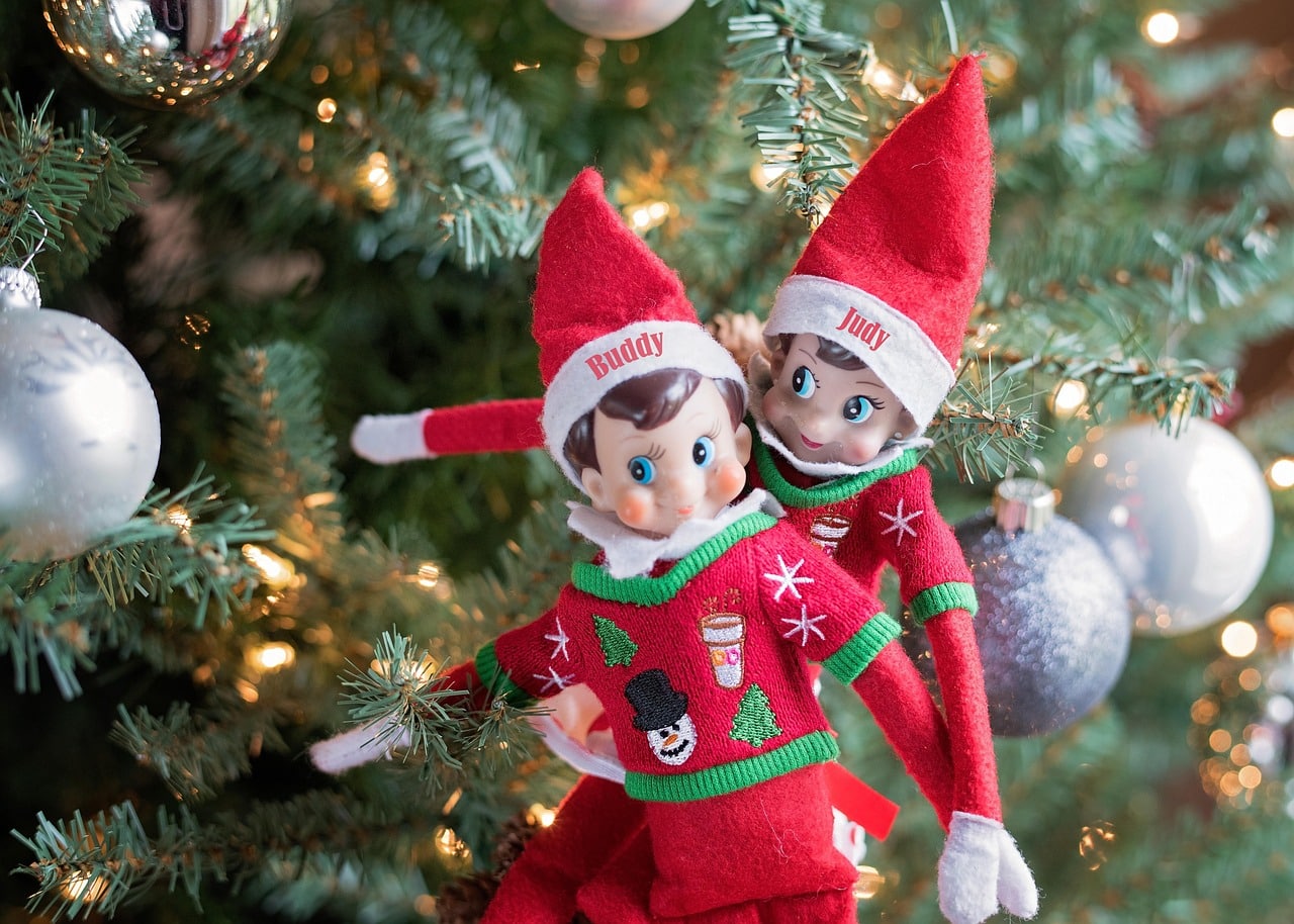 The most adorable (and random) Elf on the Shelf name ideas for your ...